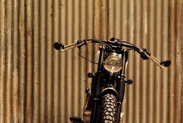 Honda CG 125 Cafe Racer - Caffeine Custom ¡Brutal!