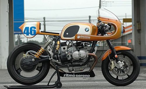 BMW R45 Cafe Racer ¿Qué puedes hacer? - Cafe Racer Pasión - Comunidad Cafe Racer en español y ...